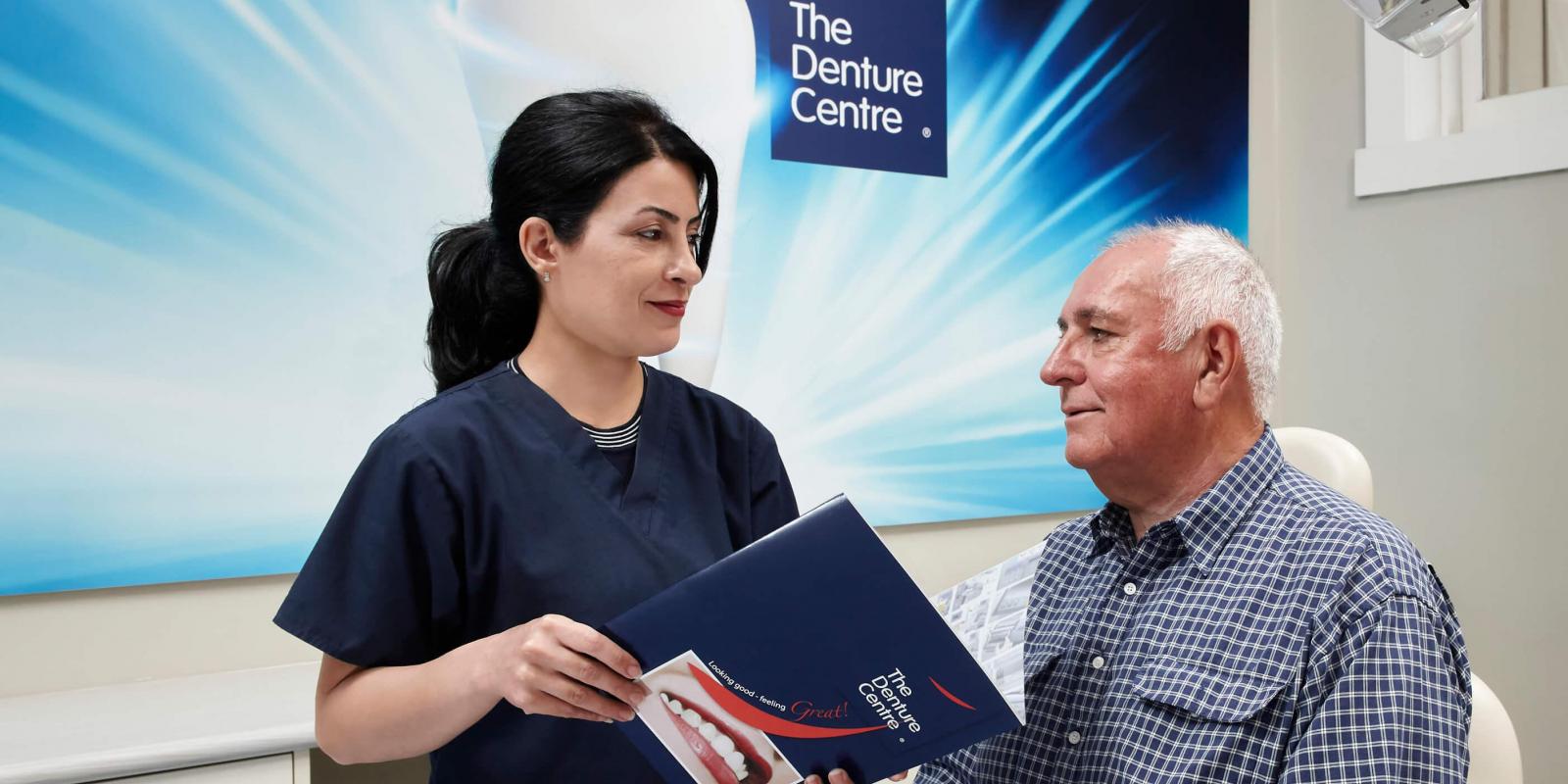 Home - The Denture Centre